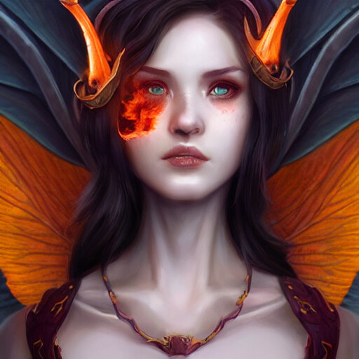 ArtStation - 23 Succubus demon love 1800 jpg pack | Artworks