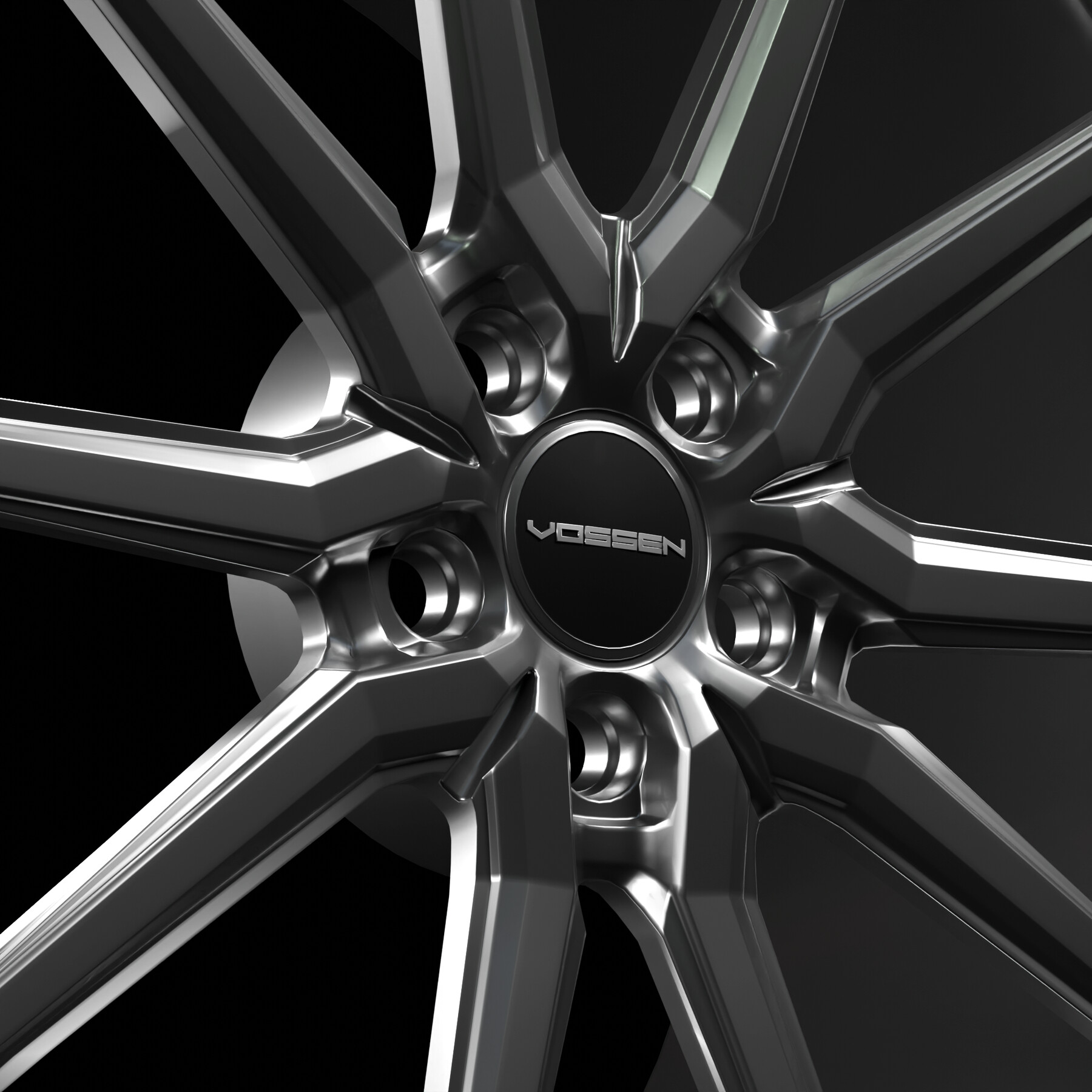 ArtStation - Vossen HF3 | Resources