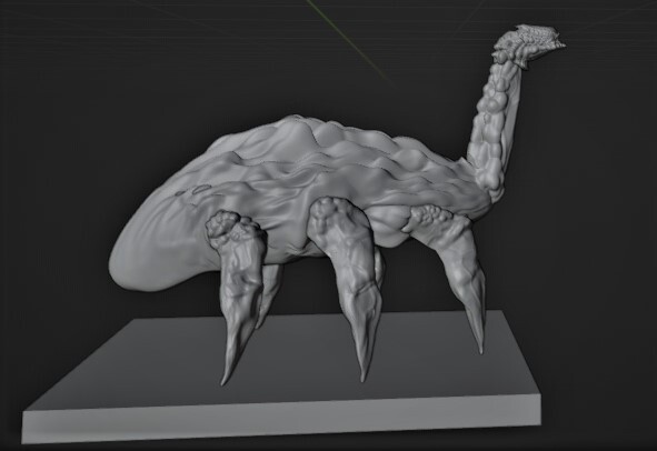 ArtStation - bug eater | Resources