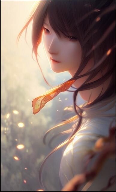 ArtStation - Dream girl 2300 jpg artstation pack | Artworks