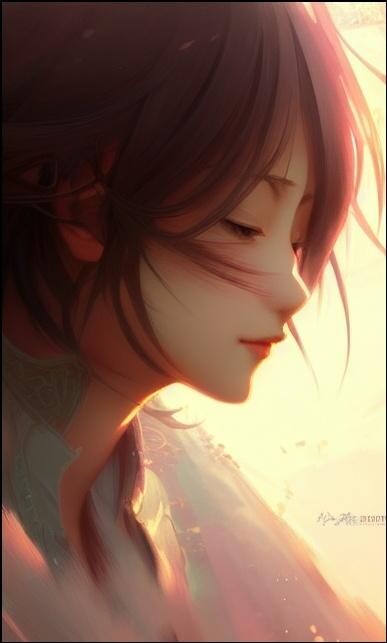 ArtStation - Dream girl 2300 jpg artstation pack | Artworks