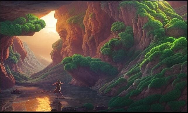 ArtStation - Nomad Land 2000 jpg artstation pack | Artworks