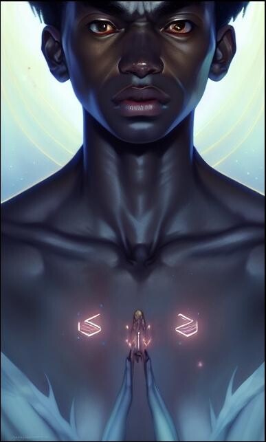 ArtStation - Strong boy 547 jpg artstation pack | Artworks