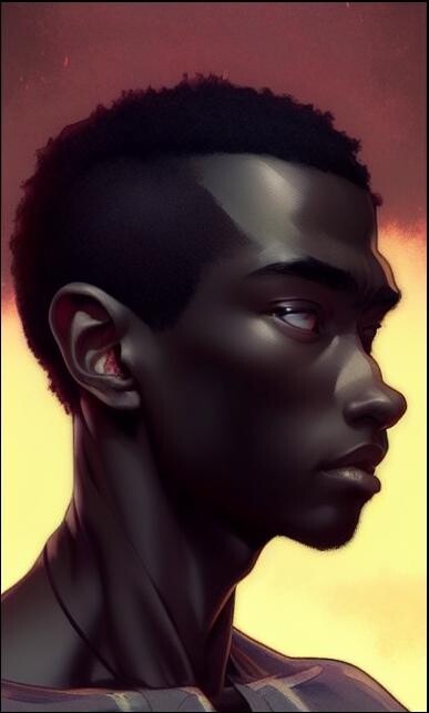 ArtStation - Strong boy 547 jpg artstation pack | Artworks