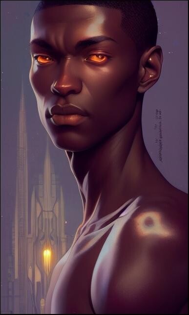 ArtStation - Strong boy 547 jpg artstation pack | Artworks