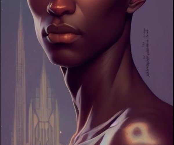 ArtStation - Strong boy 547 jpg artstation pack | Artworks