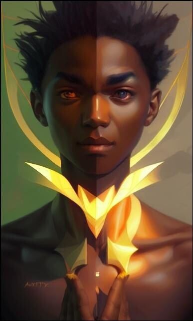 ArtStation - Strong boy 547 jpg artstation pack | Artworks