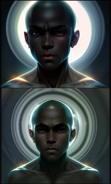 ArtStation - Strong boy 547 jpg artstation pack | Artworks