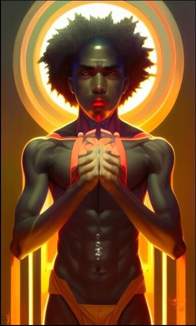 ArtStation - Strong boy 547 jpg artstation pack | Artworks