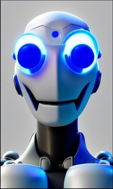 ArtStation - basic bot 240 jpg artstation pack | Artworks