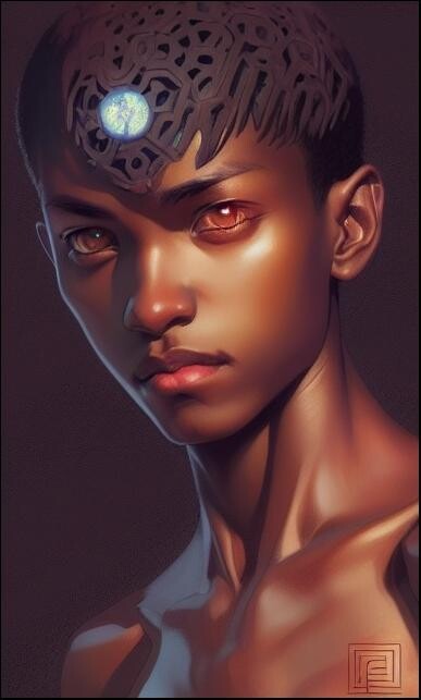 ArtStation - Strong boy 547 jpg artstation pack | Artworks