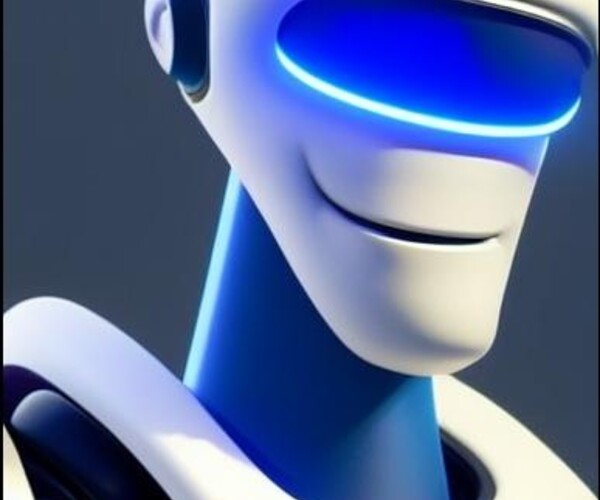 ArtStation - basic bot 240 jpg artstation pack | Artworks