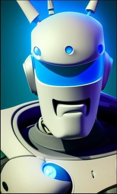 ArtStation - basic bot 240 jpg artstation pack | Artworks