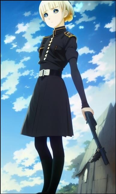 ArtStation - 19 General manga style 260 jpg artstation pack | Artworks