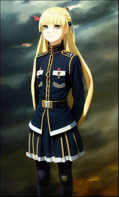 ArtStation - 19 General manga style 260 jpg artstation pack | Artworks