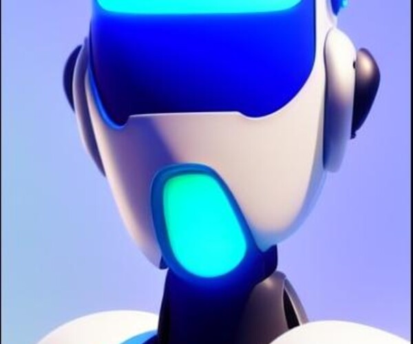 ArtStation - basic bot 240 jpg artstation pack | Artworks
