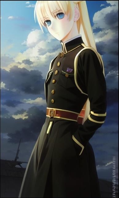 ArtStation - 19 General manga style 260 jpg artstation pack | Artworks