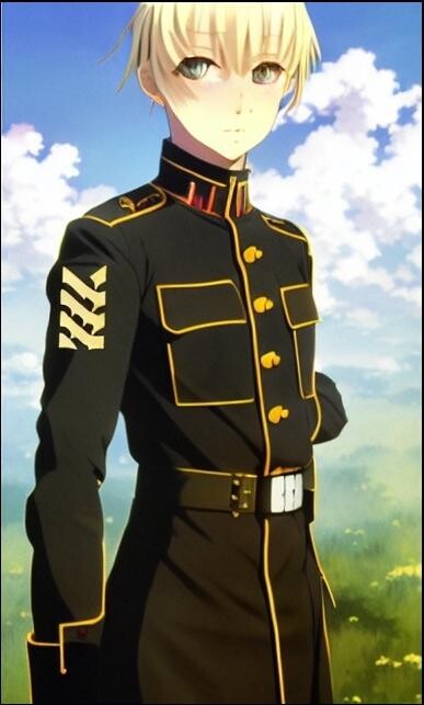 ArtStation - 19 General manga style 260 jpg artstation pack | Artworks