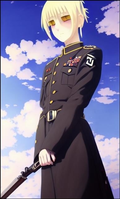 ArtStation - 19 General manga style 260 jpg artstation pack | Artworks