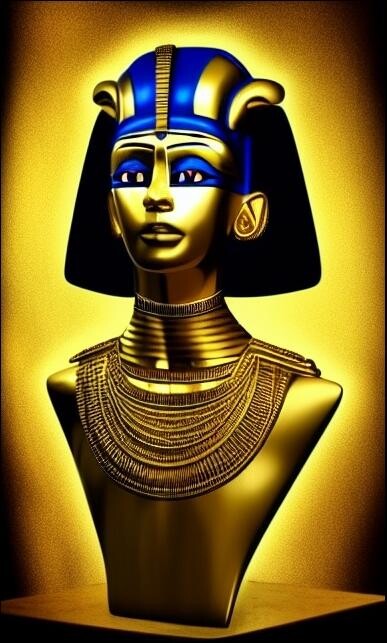 ArtStation - Royal Familly egypt pharaon 1500 jpg artstation pack ...