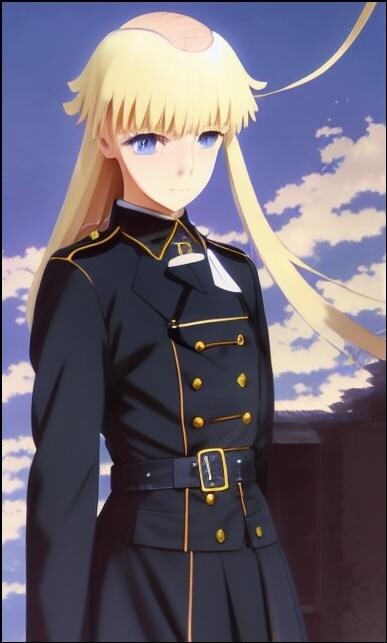 ArtStation - 19 General manga style 260 jpg artstation pack | Artworks