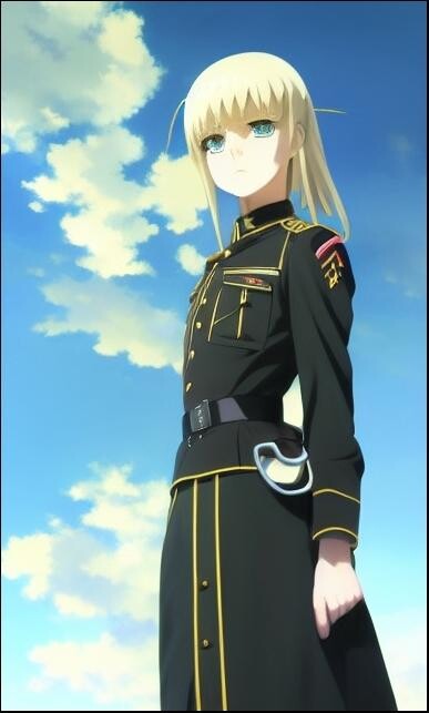 ArtStation - 19 General manga style 260 jpg artstation pack | Artworks