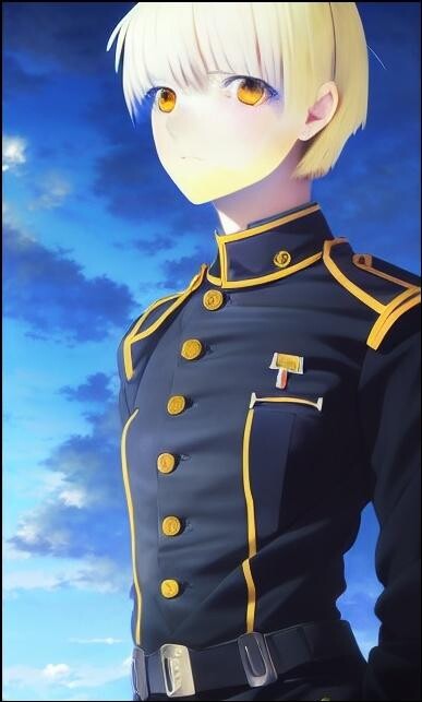 ArtStation - 19 General manga style 260 jpg artstation pack | Artworks