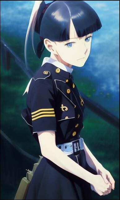 ArtStation - 19 General manga style 260 jpg artstation pack | Artworks