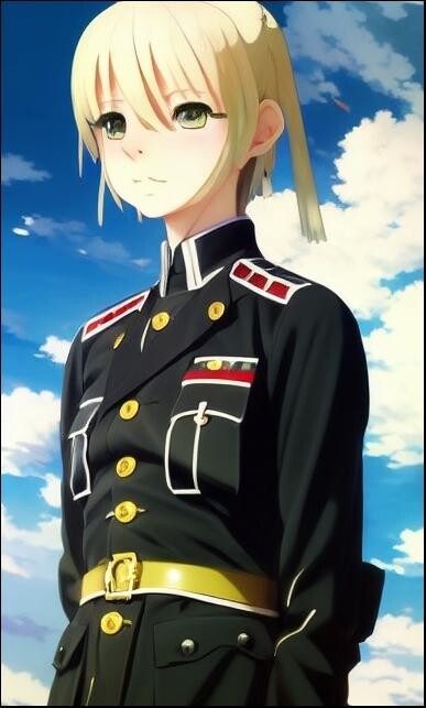 ArtStation - 19 General manga style 260 jpg artstation pack | Artworks