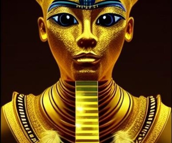 ArtStation - Royal Familly egypt pharaon 1500 jpg artstation pack ...