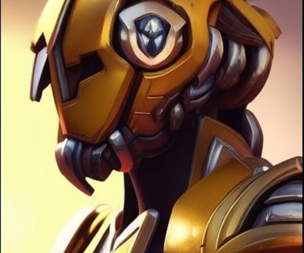 ArtStation - Bee Armor Hero 300 jpg artstation pack | Artworks