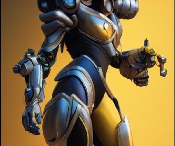 ArtStation - Bee Armor Hero 300 jpg artstation pack | Artworks