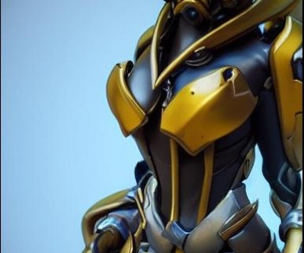 ArtStation - Bee Armor Hero 300 jpg artstation pack | Artworks