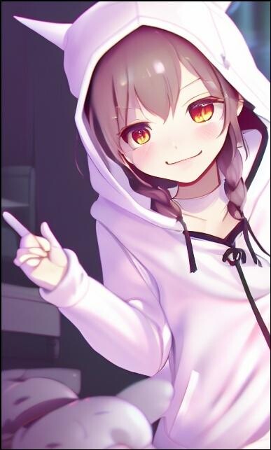 ArtStation - 23 Manga Woman Sweet Color 1079 jpg artstation pack | Artworks