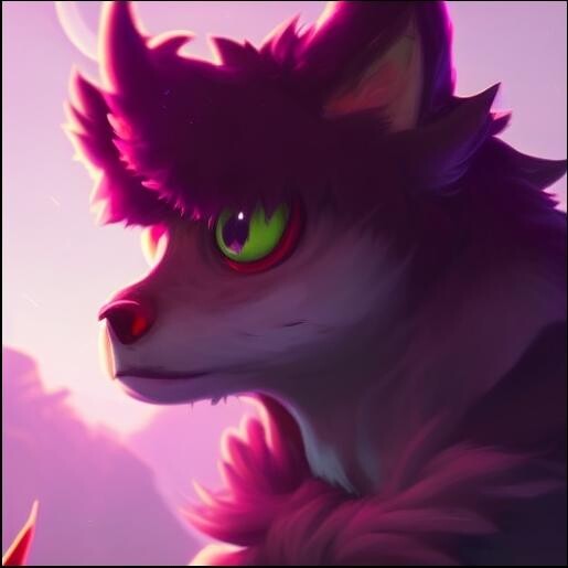 ArtStation - little monster 400 jpg artstation pack | Artworks