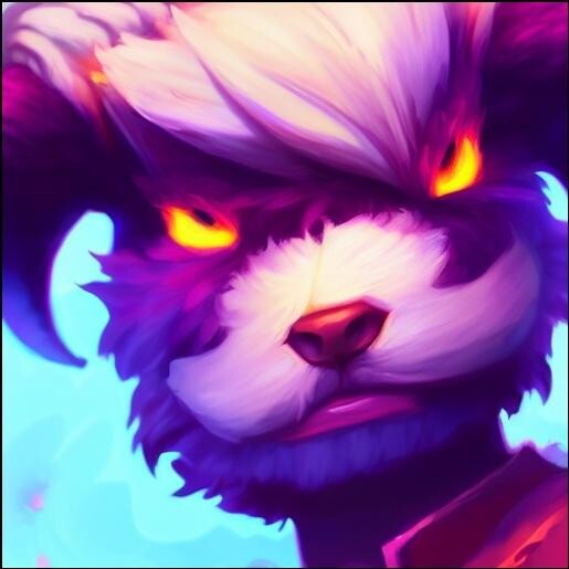 ArtStation - little monster 400 jpg artstation pack | Artworks