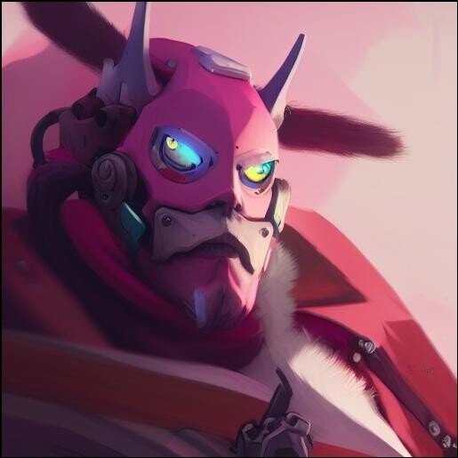 ArtStation - Skilled Hero Game icon 450 jpg artstation pack | Artworks