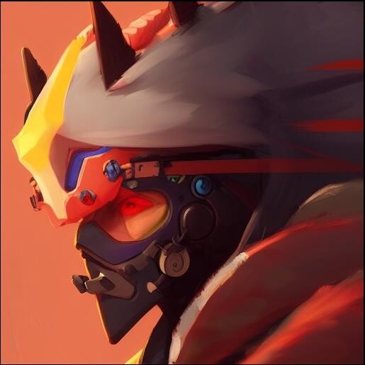 ArtStation - Skilled Hero Game icon 450 jpg artstation pack | Artworks