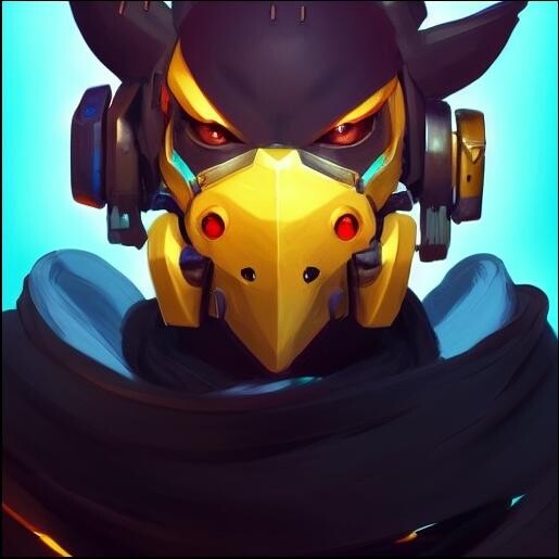 ArtStation - Skilled Hero Game icon 450 jpg artstation pack | Artworks