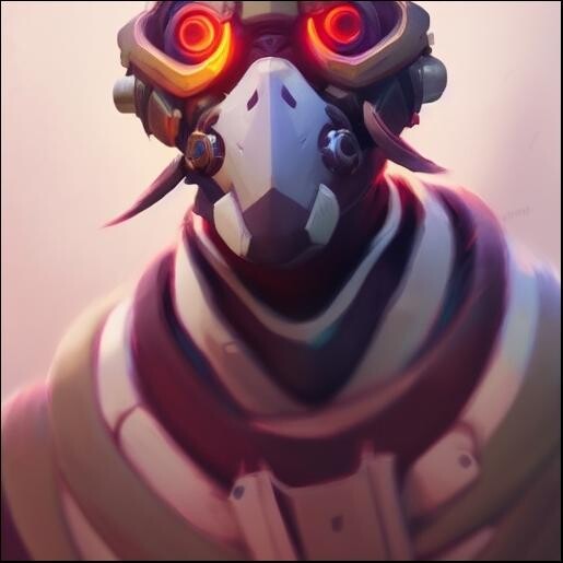 ArtStation - Skilled Hero Game icon 450 jpg artstation pack | Artworks