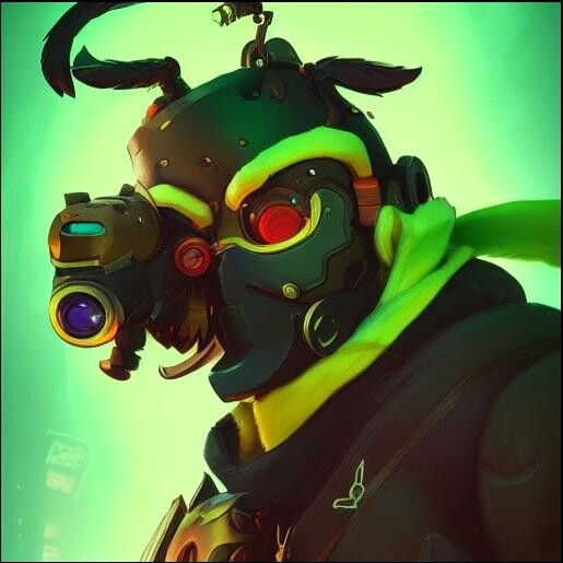 ArtStation - Skilled Hero Game icon 450 jpg artstation pack | Artworks