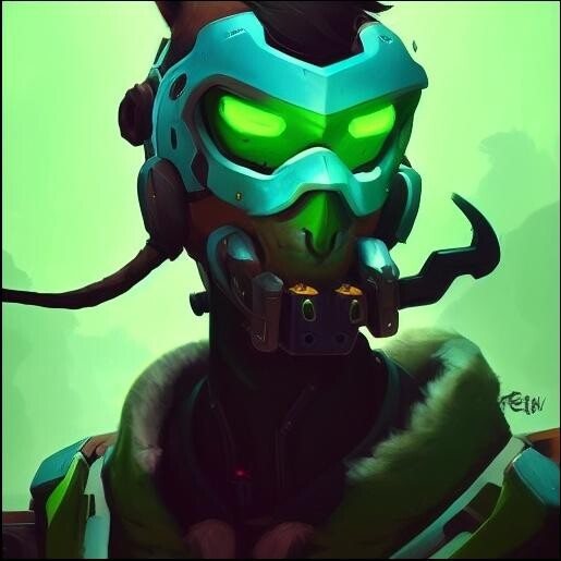 ArtStation - Skilled Hero Game icon 450 jpg artstation pack | Artworks