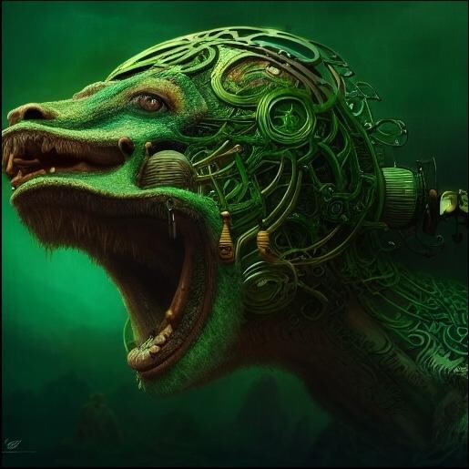 ArtStation - AlienWare 800 jpg artstation pack | Artworks