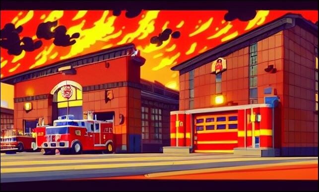 ArtStation - point and click environement background game collection ...