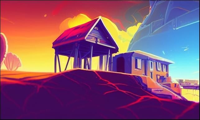 ArtStation - point and click environement background game collection ...