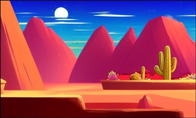 ArtStation - point and click environement background game collection ...