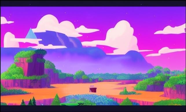 ArtStation - point and click environement background game collection ...