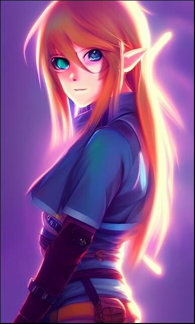 ArtStation - 47 portrait manga woman 1315 jpg artstation pack | Artworks