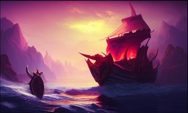 ArtStation - 51 Naval Ship epic 1114 jpg artstation pack | Artworks
