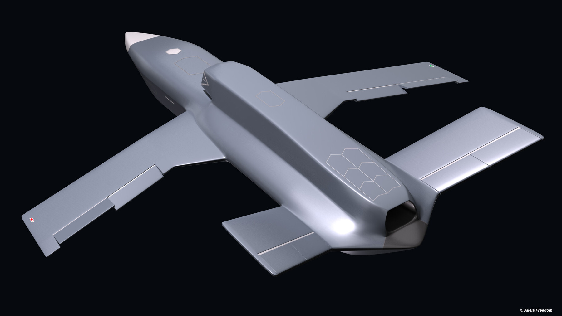 ArtStation - BAE UAS Concept 2 | Resources